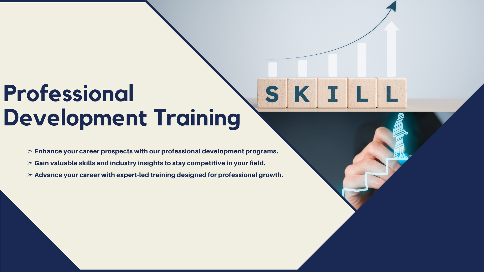 Professional Development Courses Etea
