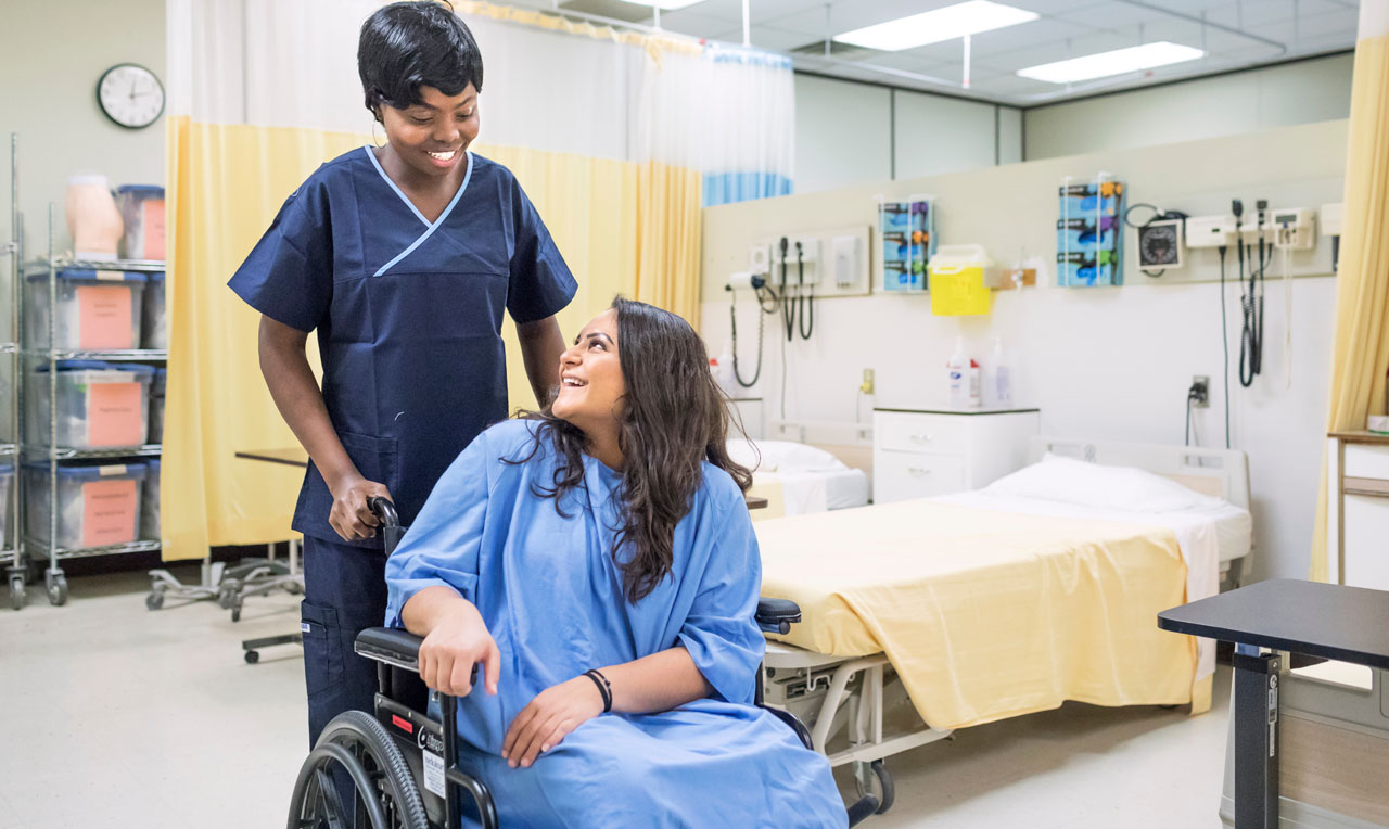 The Role Of An Individual Support Worker Education Training And